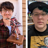 Josh Poole and Travis Wellman: Authors – We write everything from short ...